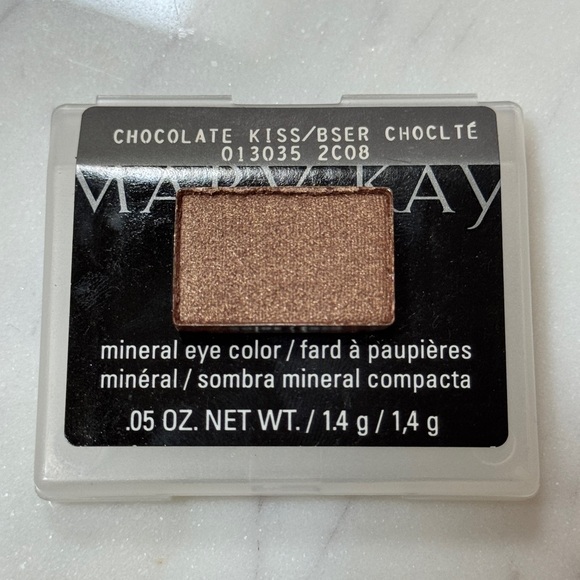 Mary Kay | Makeup | Mary Kay Mineral Eyeshadow Chocolate Kiss | Poshmark